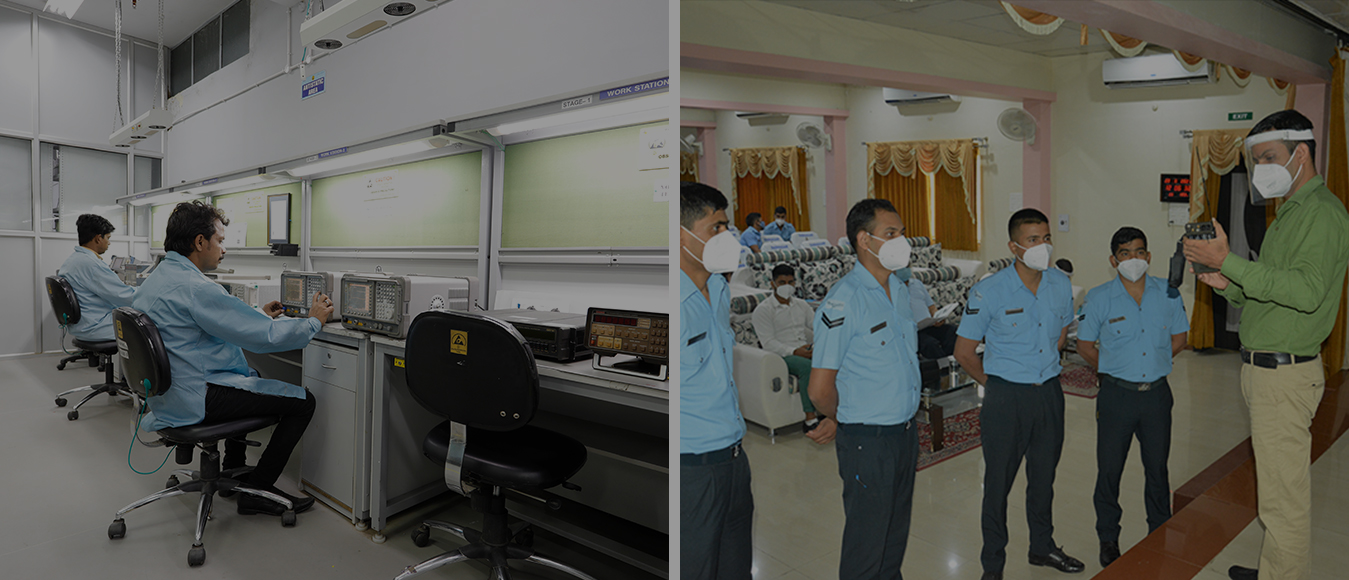 Environmental & ESS Testing Lab Services- Precision Electronics Limited ...