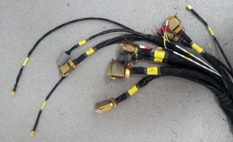 Cable Harnesses Manufacturer in India- Precision Electronics Limited ...