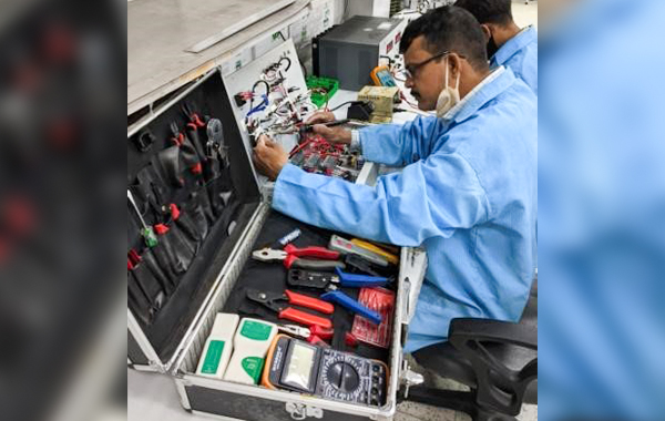 Warranty AMC Depot Services | Maintenance and AMC Contracts - Precision ...