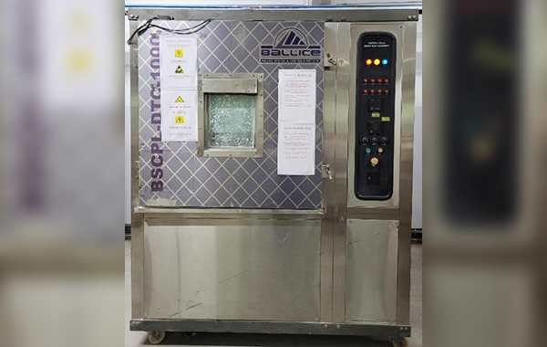 Environmental & ESS Testing Lab Services- Precision Electronics Limited ...