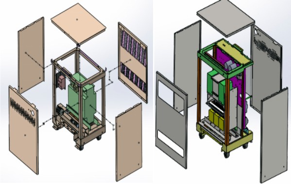 Box Builds - Precision Electronics Limited : Precision Electronics Limited