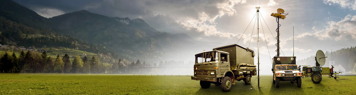 EW SIGINT Solutions | PADS-R, PADS-V, PADS-SA - Precision Electronics ...