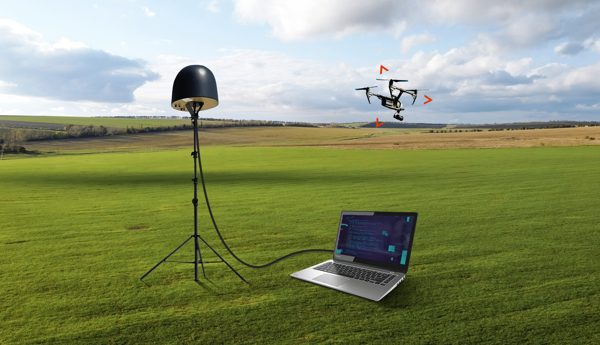 SIGINT & Jamming Solutions | Integrated Features - Precision ...