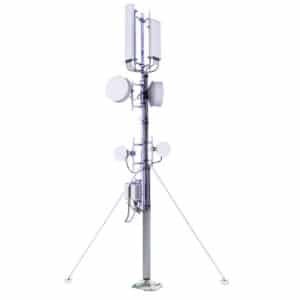 Tactical Elevation Solutions | PEL India - Versatile Mast & Tripod Systems