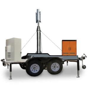 Tactical Elevation Solutions | PEL India - Versatile Mast & Tripod Systems