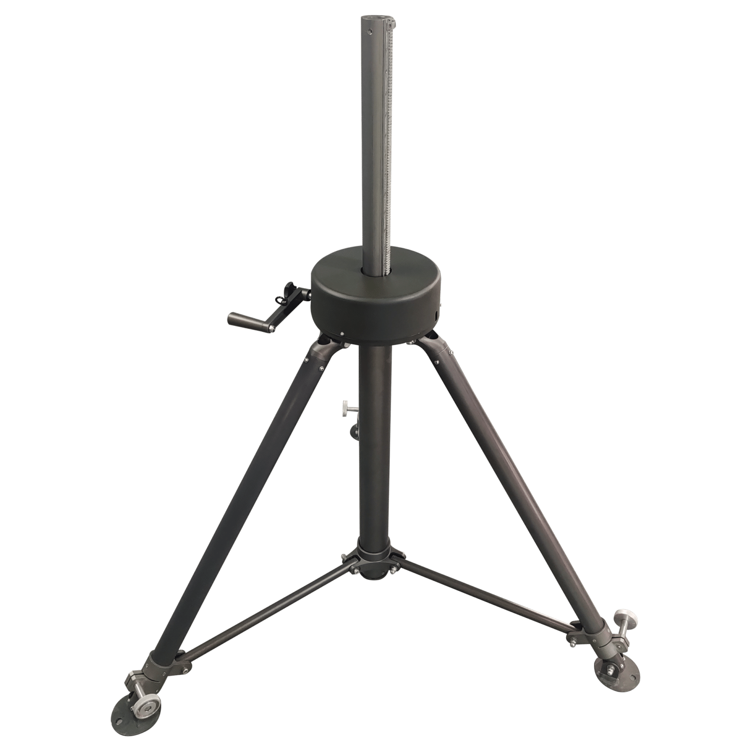 Tactical Elevation Solutions | PEL India - Versatile Mast & Tripod Systems