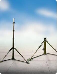 High-Quality Telescopic Masts for Reliable Communication | PEL Indiaa