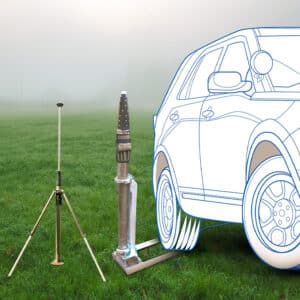 Light Duty Man-Portable Masts | PEL India