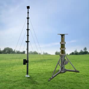 Medium Duty Mast | Precision Electronics Limited - Reliable Solutions ...