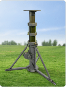 High-Quality Telescopic Masts for Reliable Communication | PEL Indiaa